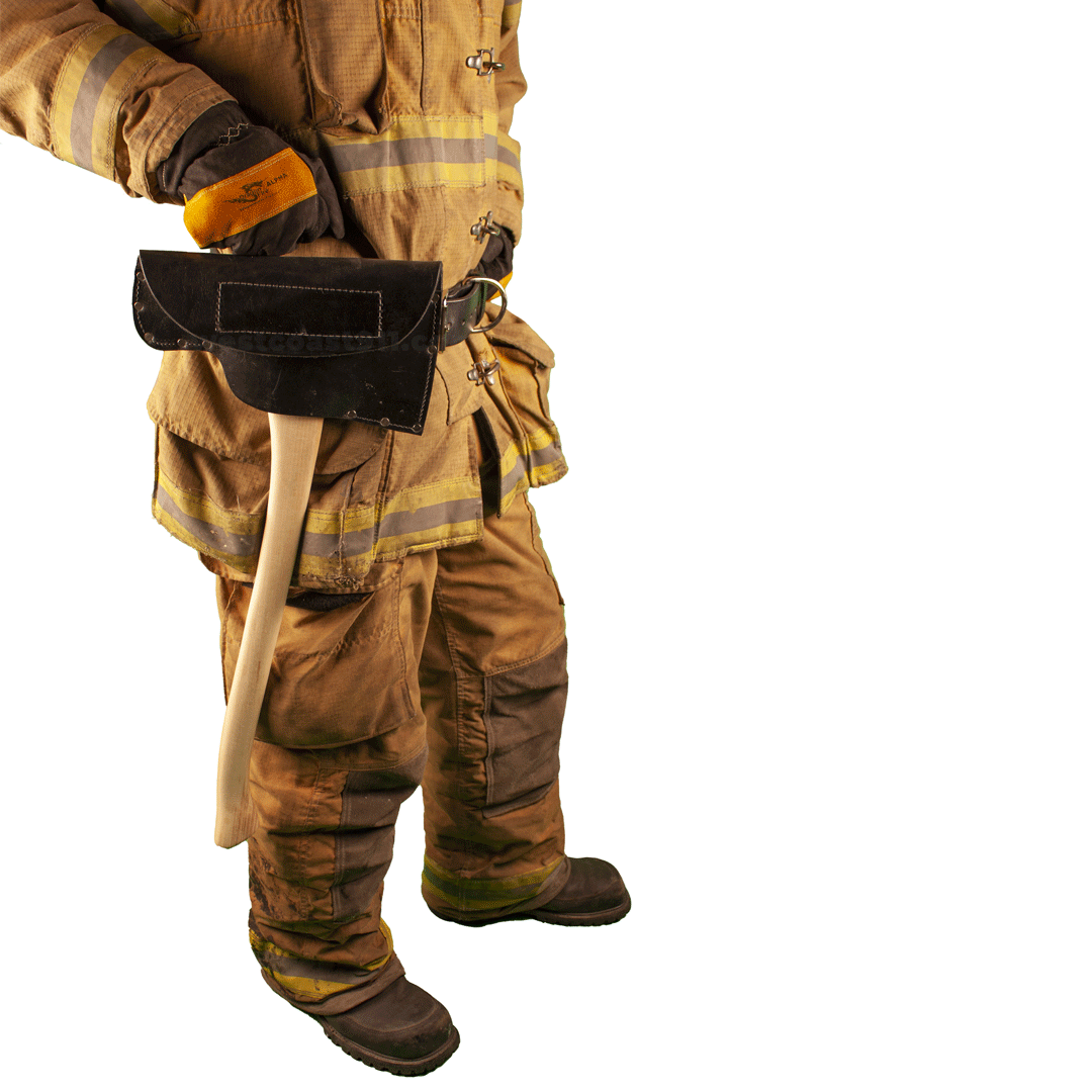 Fire Axe Inc - Firefighter Pick Head Axe - 4 Pound - JP Special – West ...